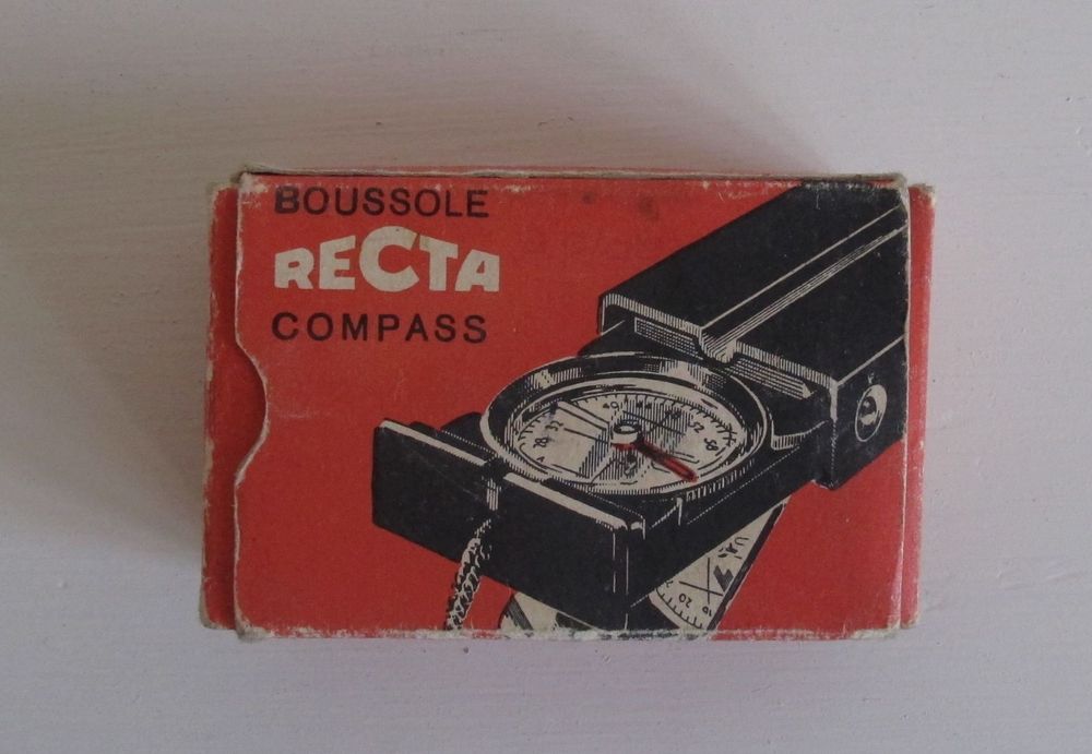 Recta Spiegel-Kompass | Kaufen auf Ricardo