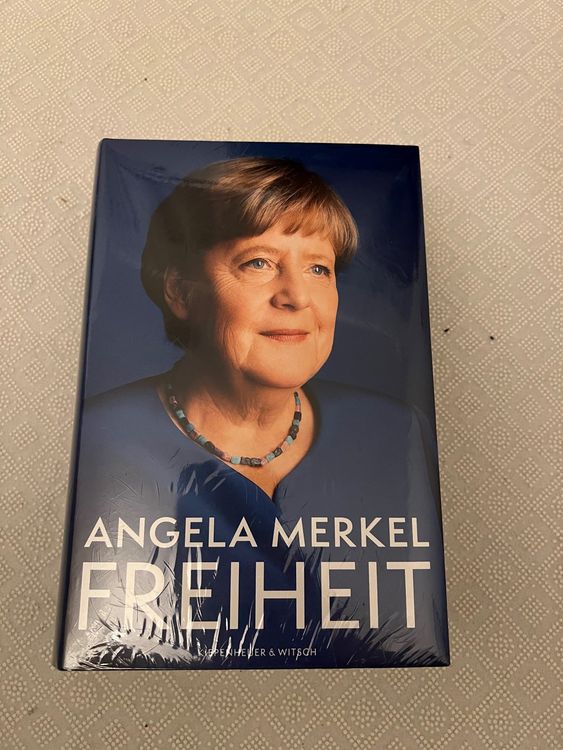 Angela Merkel - Freiheit (Neu und originalverpackt) in Kloten für CHF ...