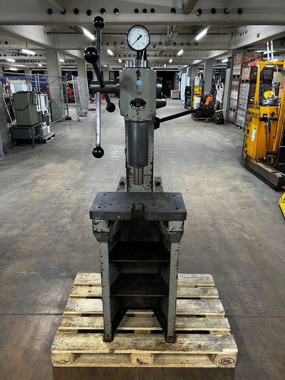 Hydraulische Handpresse, 20 T | Kaufen auf Ricardo