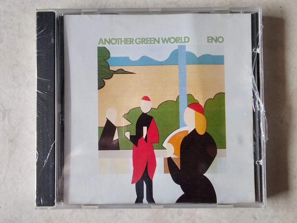 Eno - Another Green World / Fabrikneu | Kaufen auf Ricardo