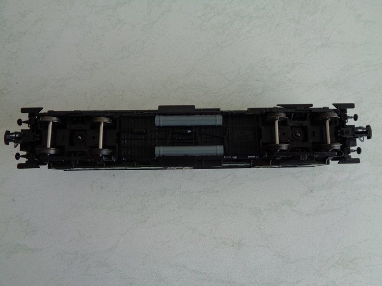 Trix 23764 Gepäckwagen K.Bay.Sts.B. 4-achsig grün P Pü 17657 (Neu ...