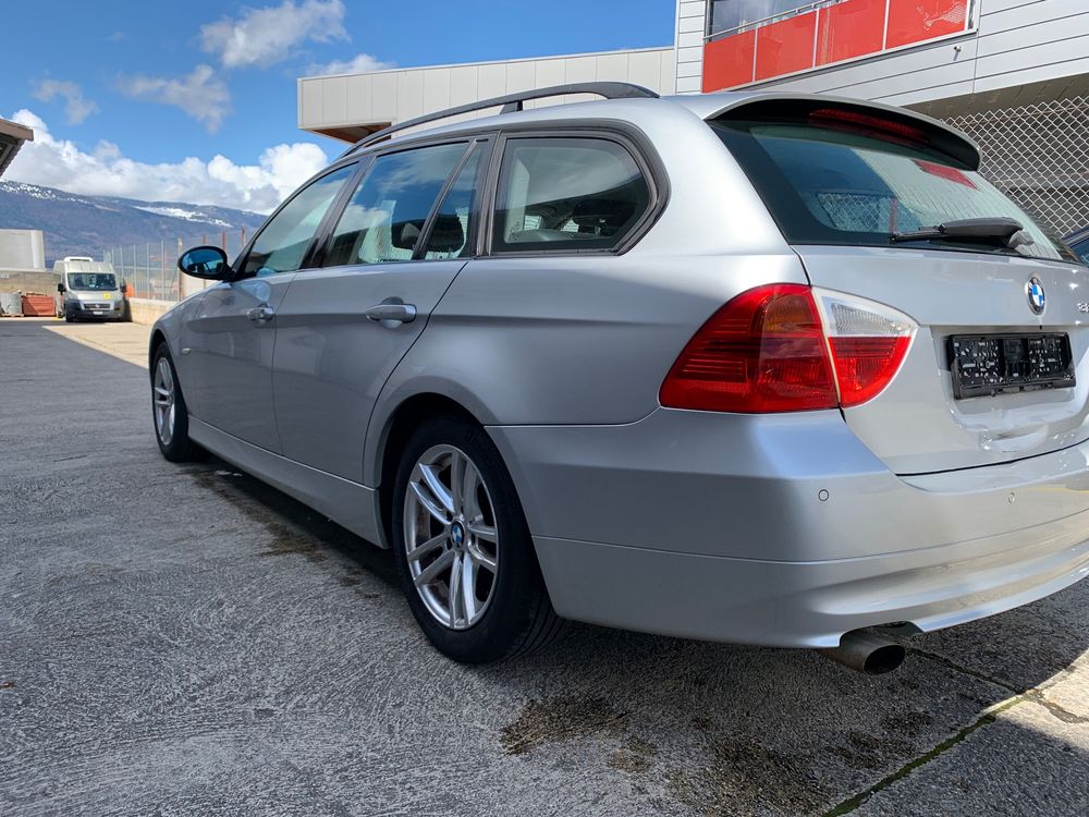 BMW E91 320i Touring | Kaufen auf Ricardo