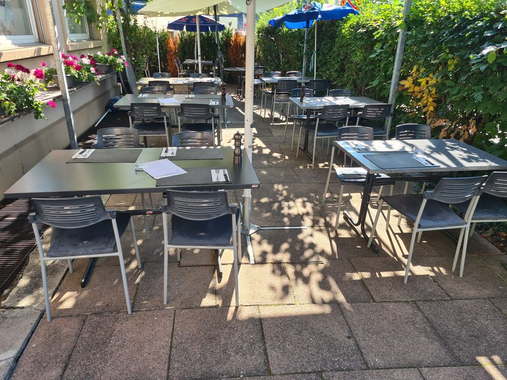Terrassenmobel Gastronomie Gebraucht