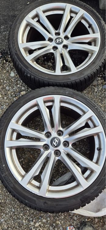 Hyundai Genisis Original Felgen (Neu (gemäss Beschreibung)) in ...