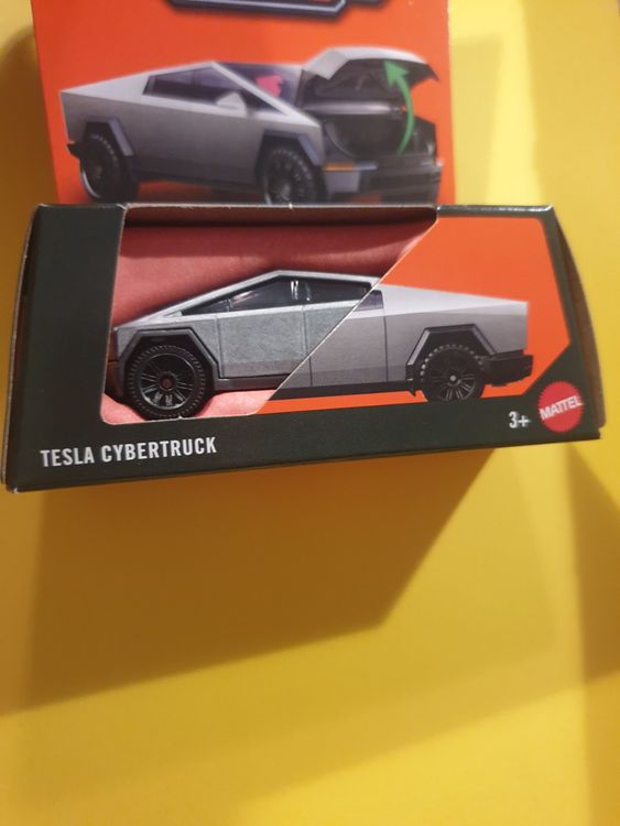 Matchbox TESLA CYBERTRUCK (Neu und originalverpackt) in Oftringen für ...