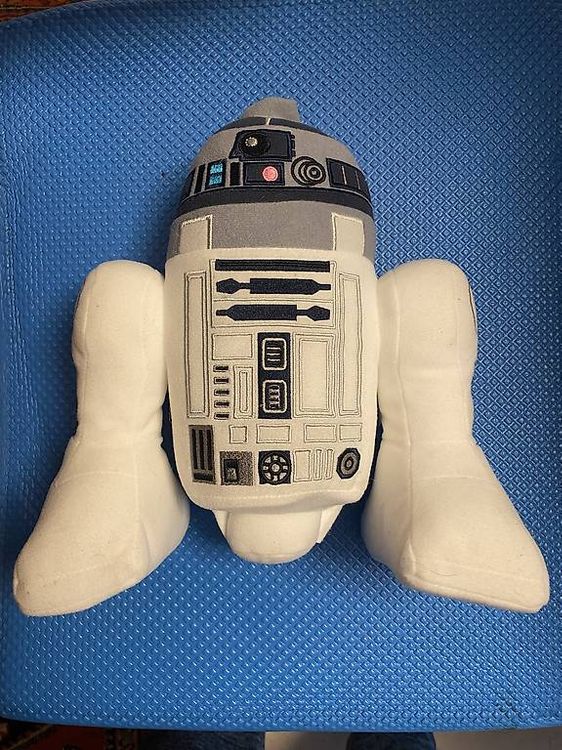 Star Wars LEGO R2-D2 plush toy - Kuscheltiere | Kaufen auf Ricardo