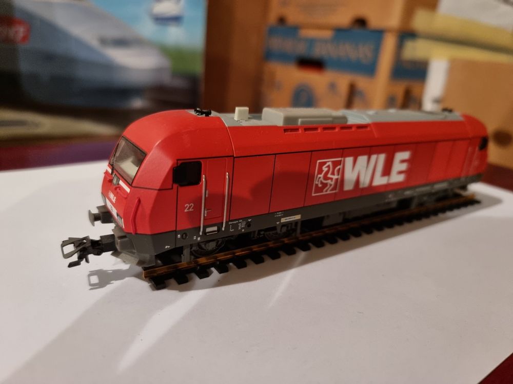 Märklin 26548 WLE AC HO | Kaufen auf Ricardo