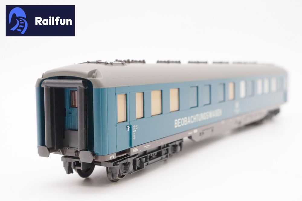 Märklin 49940 Bauwagen mit Videokamera H0 AC Digital (Defekt) in Basel ...