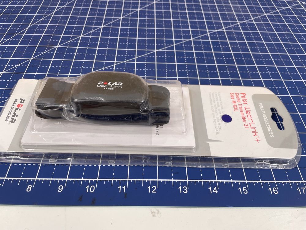 Polar wearlink+ coded transmitter 31 neu (Neu und originalverpackt) in ...