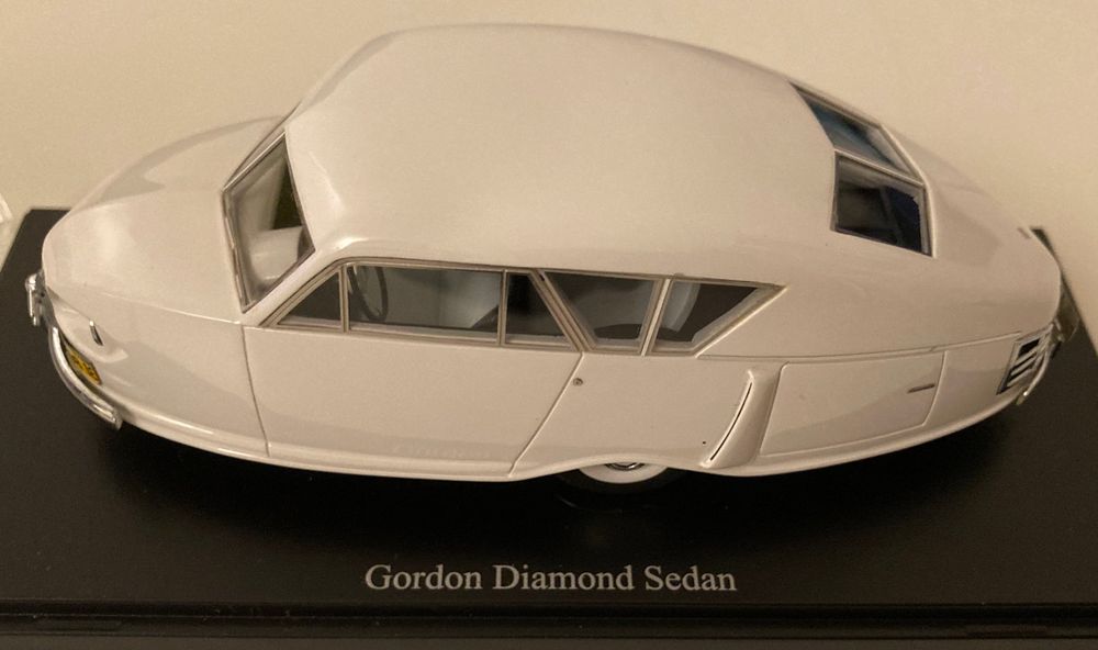 autocult - Gordon Diamond Sedan - USA 1949 - 1:43 - Modell (Neu und ...
