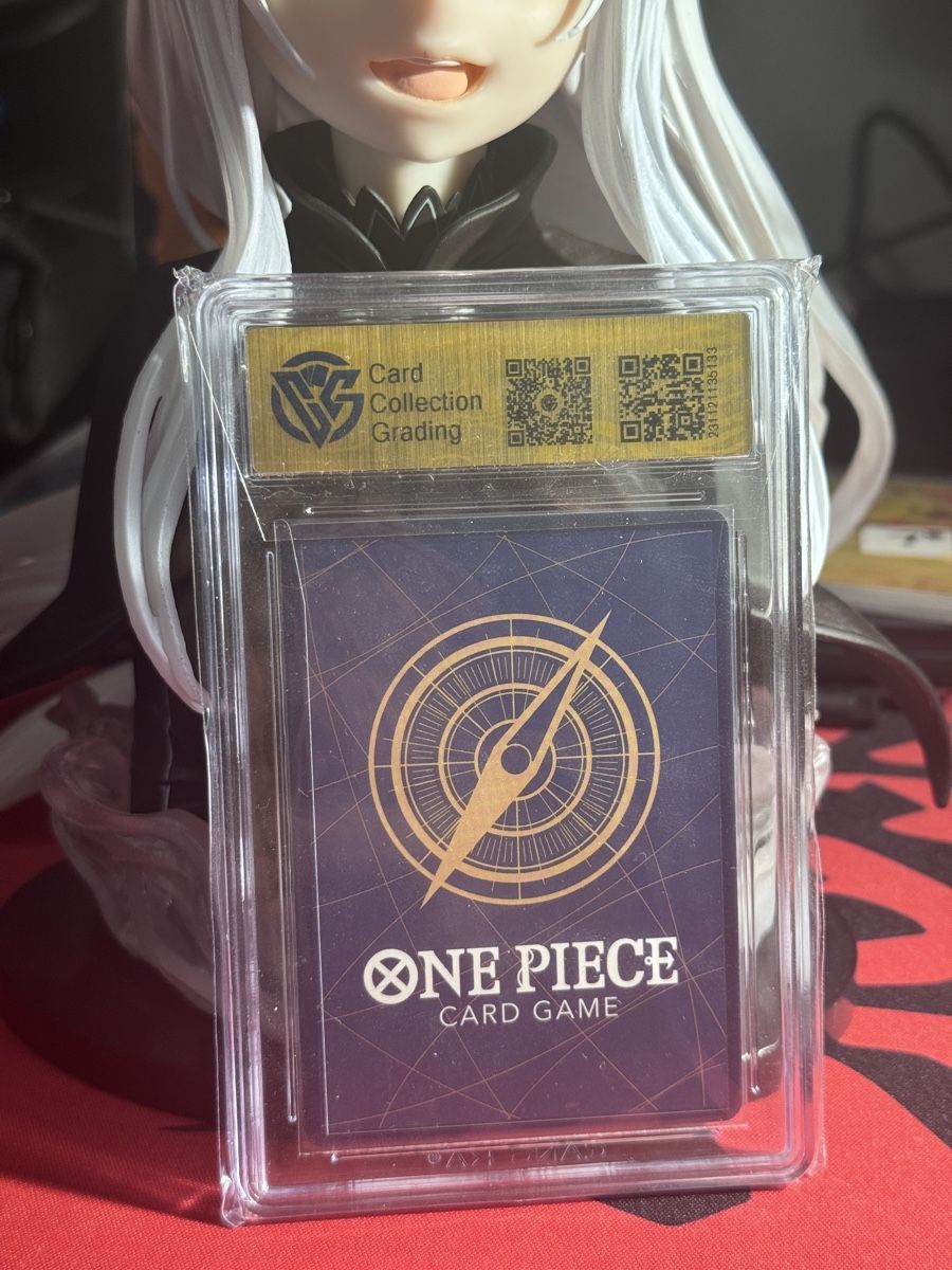 Portgas.D.Ace Manga Art (OP02-013) One Piece CHN CCG 10 GM (Gebraucht) in St.Gallen für CHF 400 ...