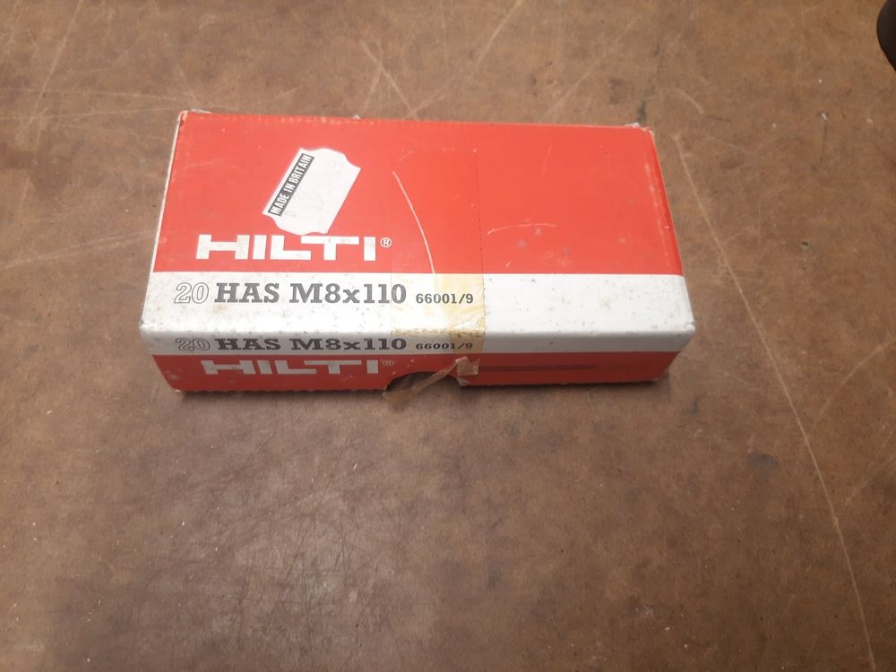 HILTI HIT MD2000 Auspressgerät mit Zubehör (Gebraucht) in Winterthur ...