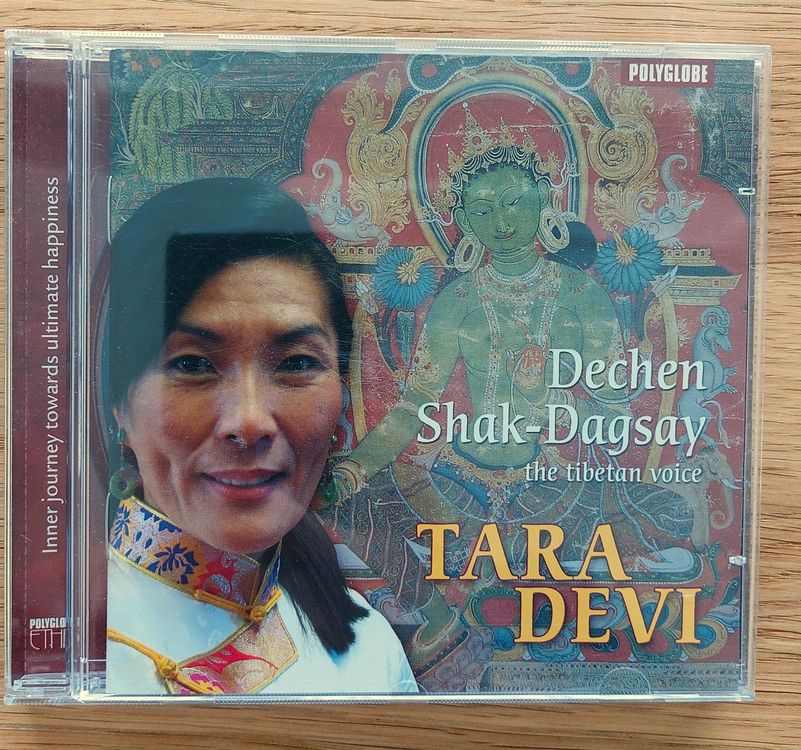 CD Dechen Shak-Dagsay TARA DEVI (Gebraucht) in Flawil für CHF 4 – mit Lieferung auf Ricardo kaufen