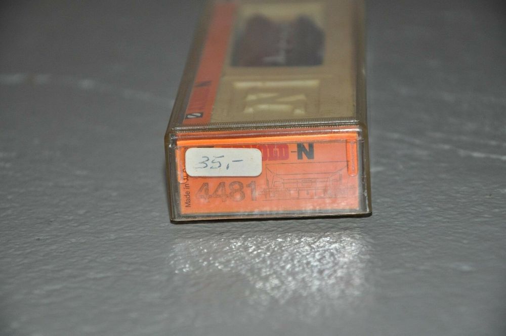 SBB Selbstentladewagen Fcs Arnold 4481 rarität! (Gebraucht) in Grenchen für CHF 7 – mit ...