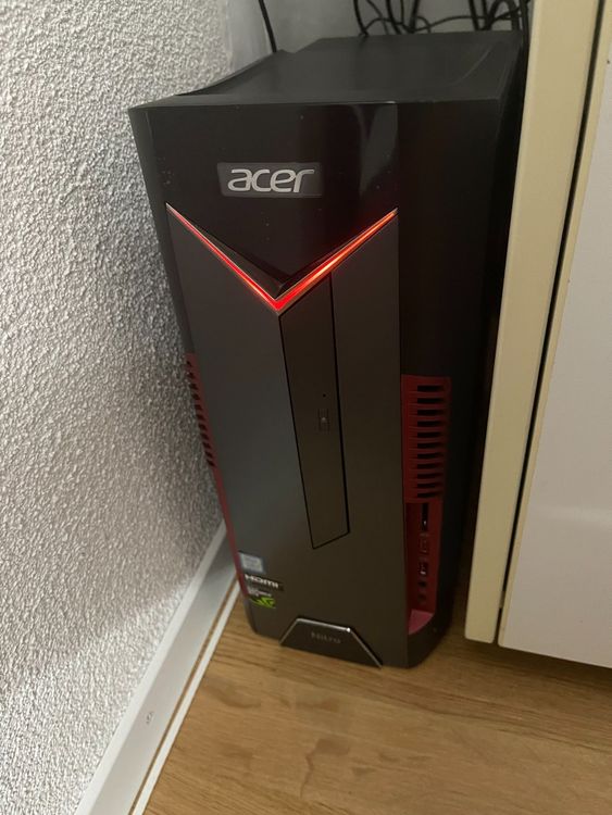 ACER Nitro N50-600 i7-9700 / 16GB | Kaufen auf Ricardo