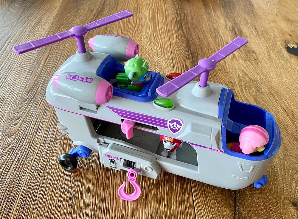 Paw Patrol Skye Ultimate Rescue Helicopter | Kaufen auf Ricardo