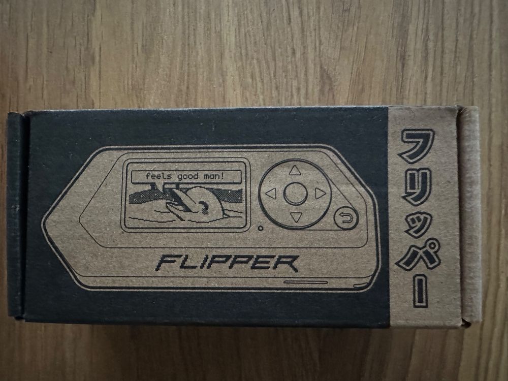 Flipper Zero mit Bumper Case, Karten und Chips (Neu und ...