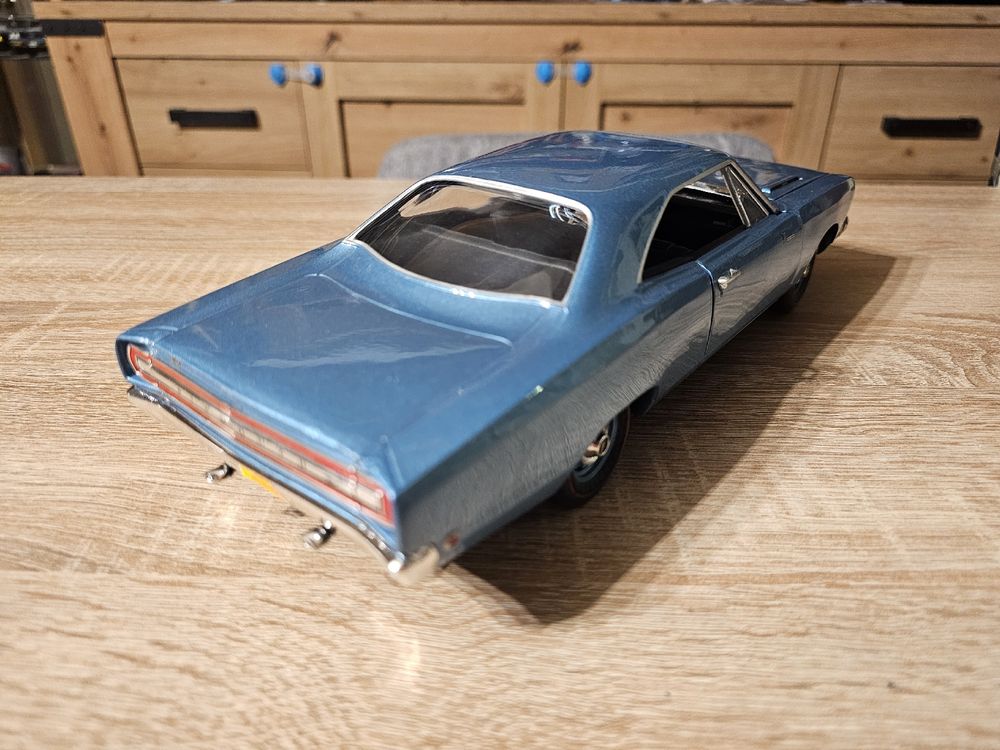68'Plymouth Road Runner 1:18 Ertl Elite (Gebraucht) in Goldingen für ...
