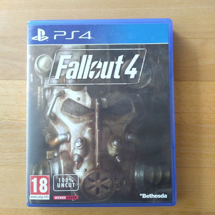 Fallout 4 - Playstation 4 - PS4 | Kaufen auf Ricardo