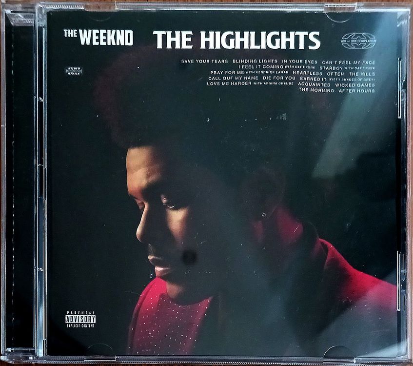 The Weeknd – The Highlights (Gebraucht) in Martigny für CHF 12 – mit ...