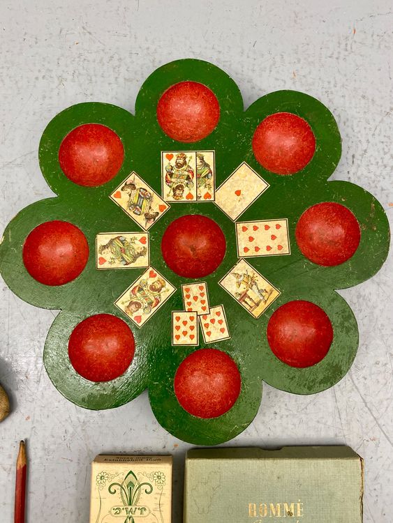 ANTIKES SPIEL “POCHSPIEL” AB 1.-!!! (Gebraucht) in Zürich für CHF 4 ...