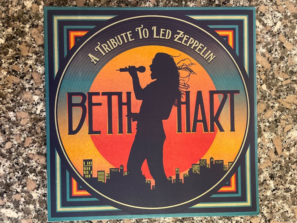 R85 Beth Hart/A Tribute to Led Zeppelin (Gebraucht) in Frutigen für CHF ...