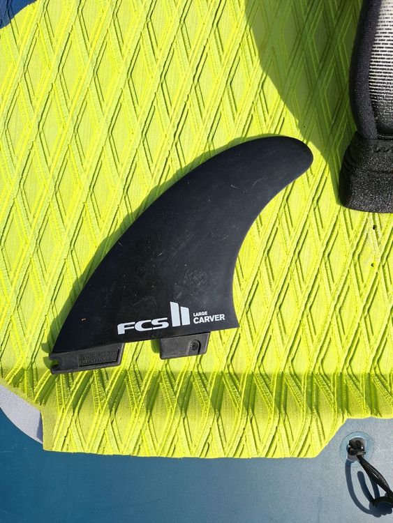GONG Lance Wingfoilboard 5'9" - 140 liter (Gebraucht) in Fällanden für ...