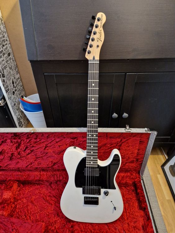 Fender Telecaster Jim Root (Gebraucht) in Rechthalten für CHF 850 – nur ...