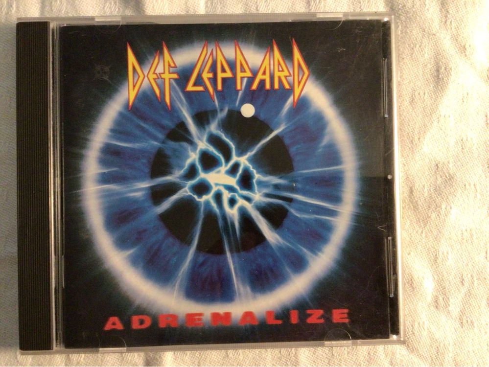 DEF LEPPARD, Adrenalize, CD, 1992 | Kaufen auf Ricardo