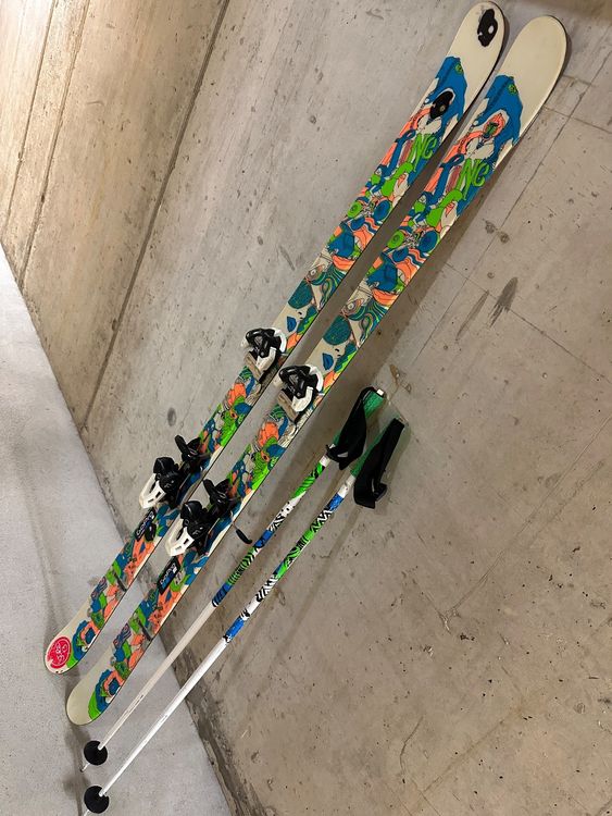 Line Invader Freestyle Ski (Gebraucht) in Lenzburg für CHF 79 – nur ...