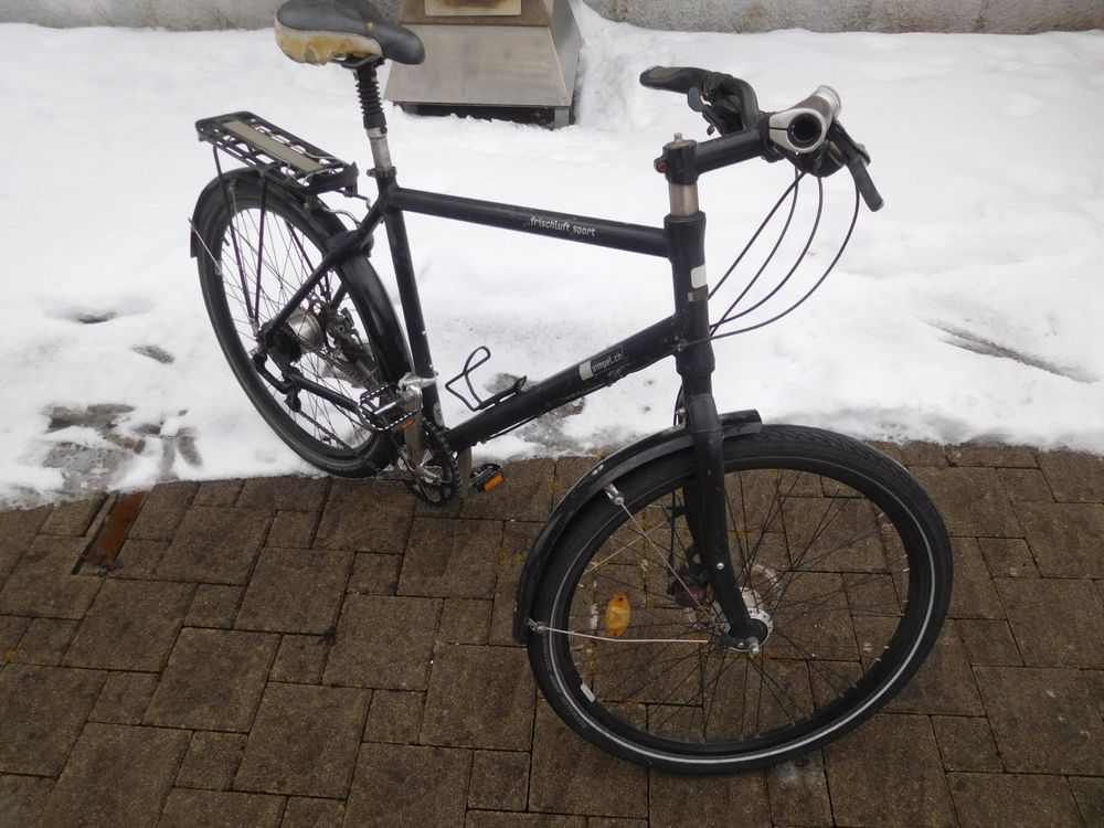 Simpel Frischluft Sport Nabenschaltung Tourenvelo Bike | Kaufen auf Ricardo