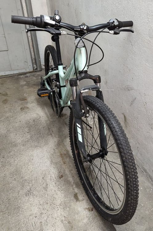 Trek Precaliber 24" 21-Gang mit Federgabel Mountainbike | Kaufen auf ...