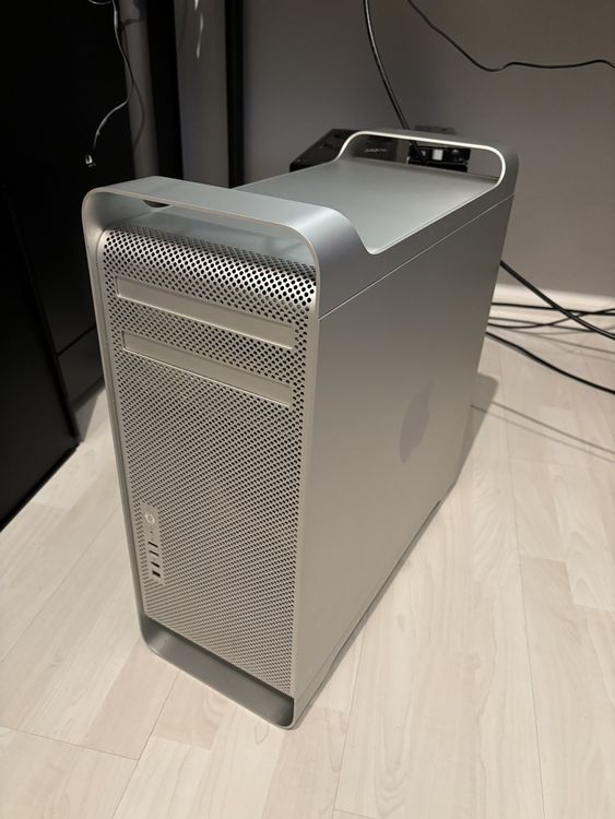 Sleeper PC Mac Pro (Gebraucht) in Niederlenz für CHF 100 – nur Abholung ...