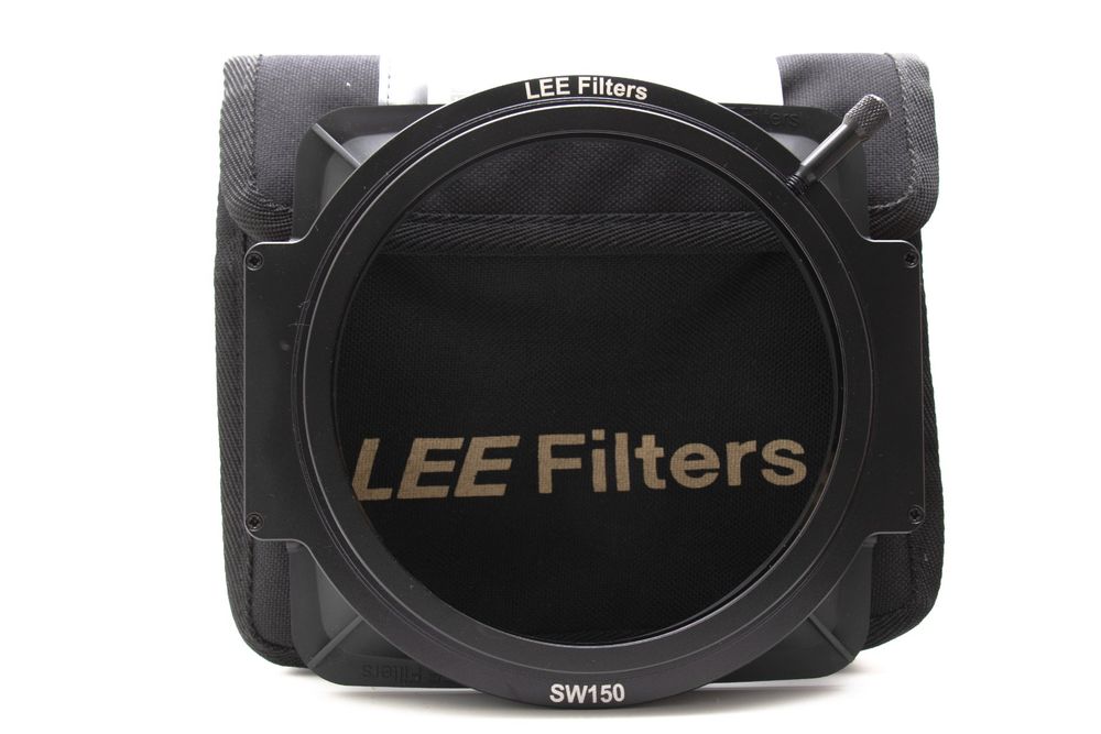 LEE FILTER SW150 Filter System Holder for Wide-Angle Lenses (Gebraucht ...