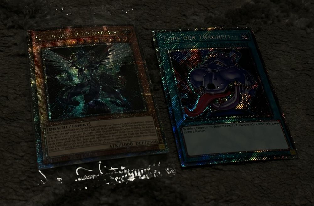 92 yu gi oh Karten, Parallel Rare u.v.m | Kaufen auf Ricardo