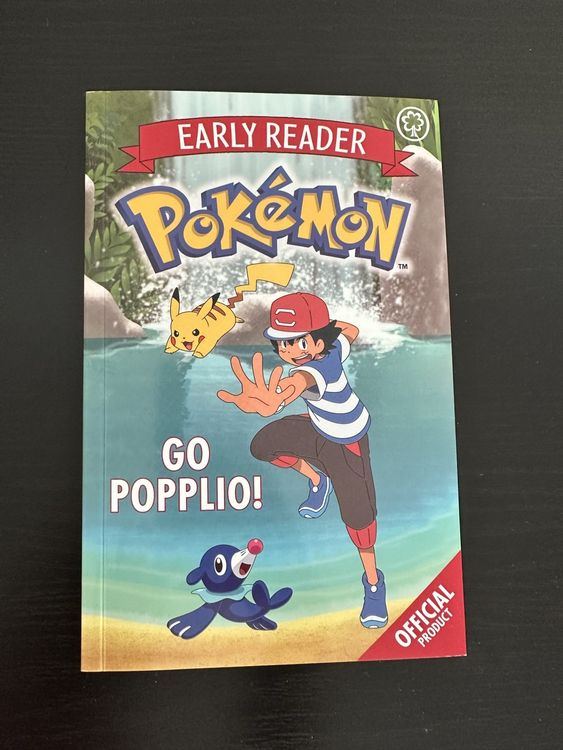 Pokémon Eearly Reader Englisch | Kaufen auf Ricardo