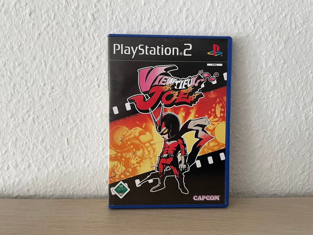Viewtiful Joe / PS2 (Gebraucht) in Allschwil für CHF 15 – mit Lieferung ...