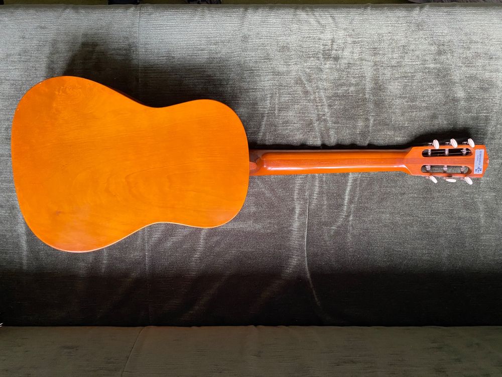 Original Hopf Gitarre Rarität „Wandervogel“ | Kaufen auf Ricardo