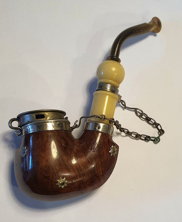 alte BRUYERE Tabakpfeife Bauernpfeife (Gebraucht) in Neerach für CHF 18 ...