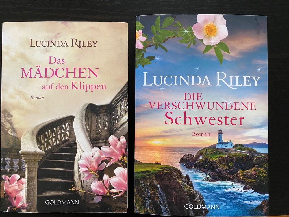 Lucinda Riley, 2 Bücher (Gebraucht) in Therwil für CHF 6 – mit ...