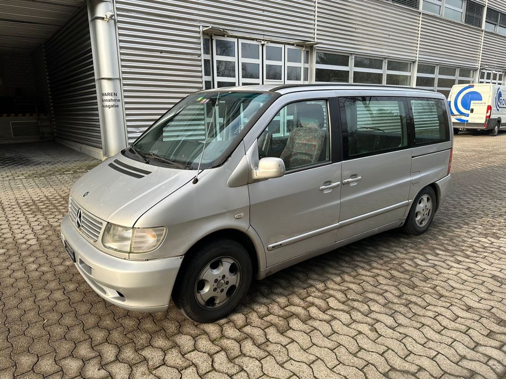 Mercedes-Benz V 220 CDI | Kaufen auf Ricardo