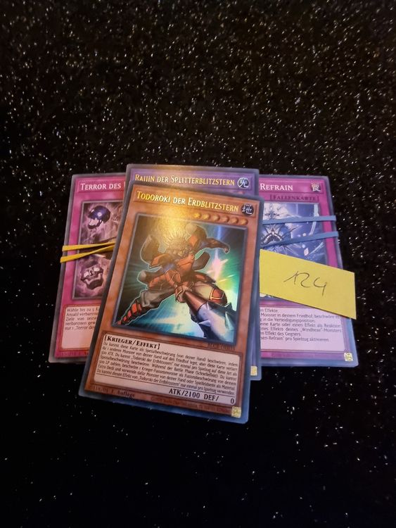 Yu-Gi-Oh! Karten Sammlung, Viele Seltene, Top Zustand! (Neu (gemäss ...