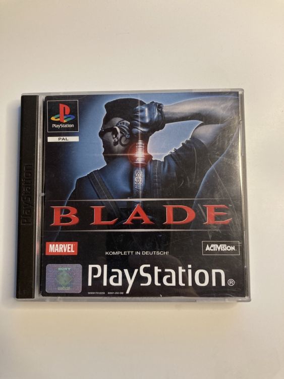 Blade für die PS1 | Kaufen auf Ricardo
