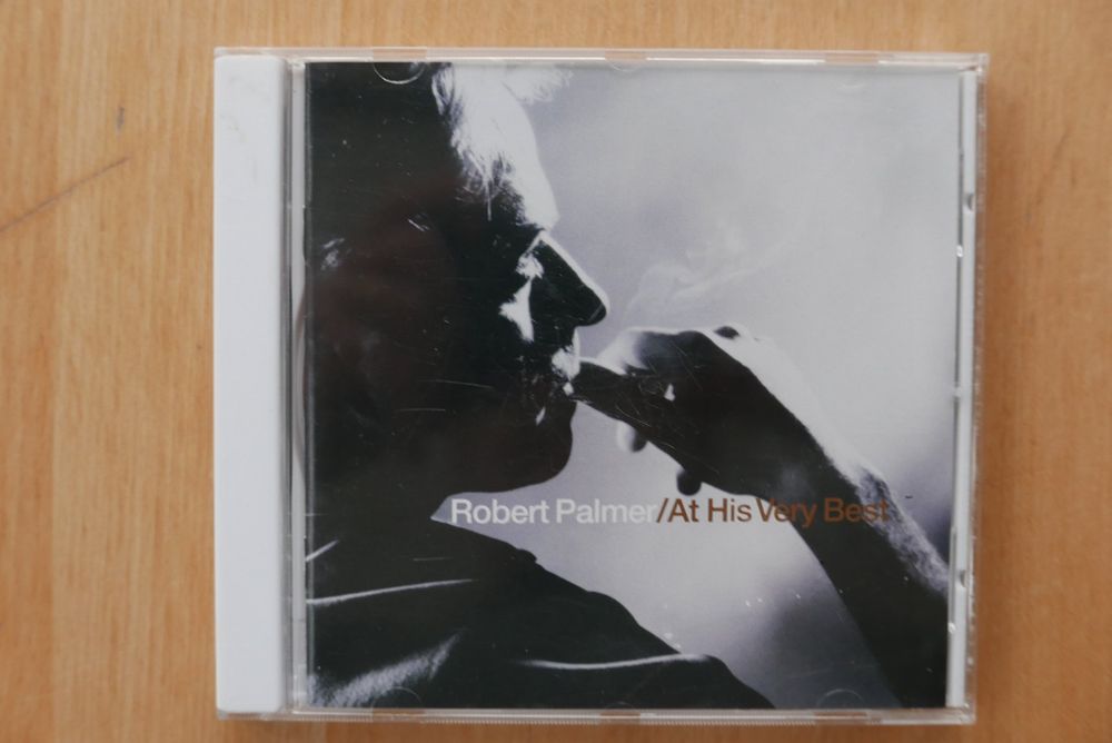 CD Robert Palmer (Gebraucht) in Rotkreuz für CHF 7 – mit Lieferung auf ...