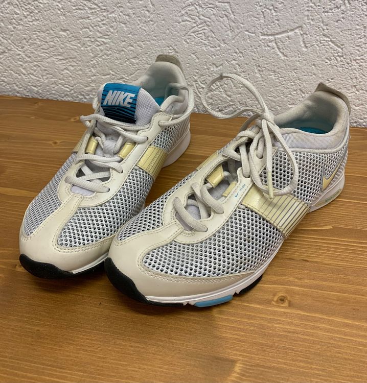 Vintage Nike Zoom Sneaker Gr. 37.5 / UK 4 (Gebraucht) in Fislisbach für ...