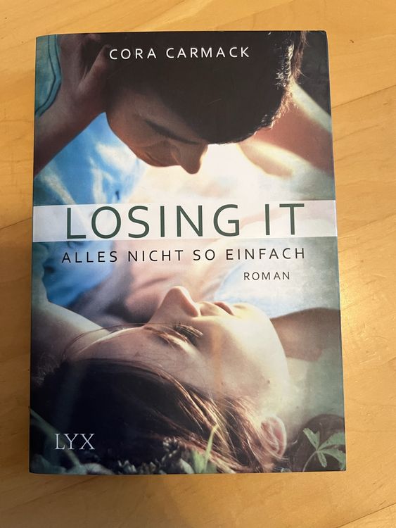 Roman losing it | Kaufen auf Ricardo