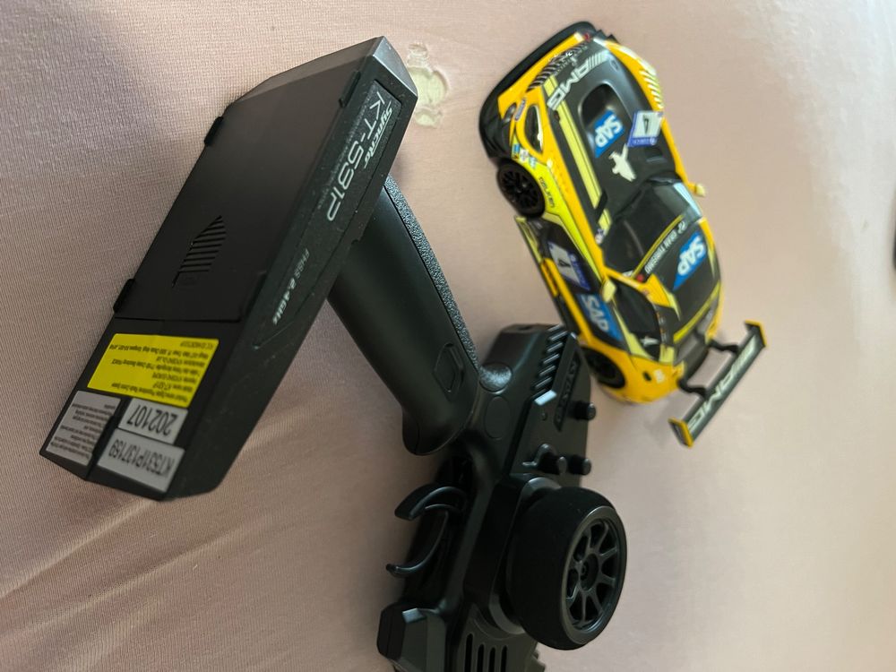 Mini-Z MR-03 RTR | Kaufen auf Ricardo