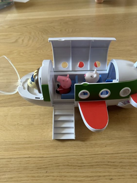 Peppa Pig Airplane (Gebraucht) in Zürich für CHF 15 – mit Lieferung auf ...