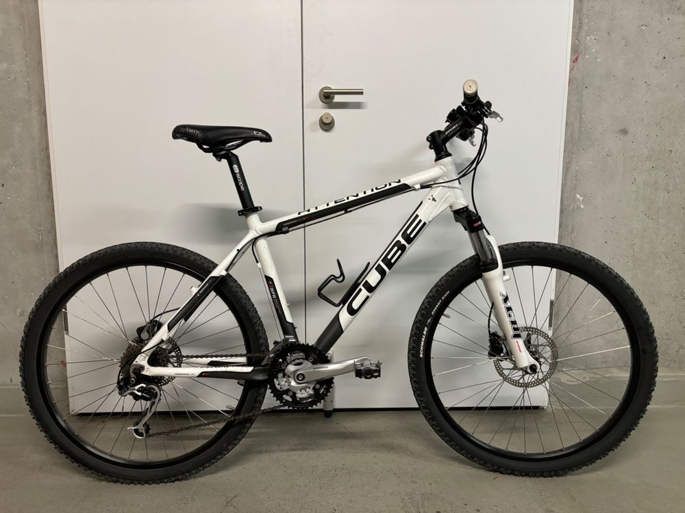CUBE Mountainbike | Kaufen auf Ricardo