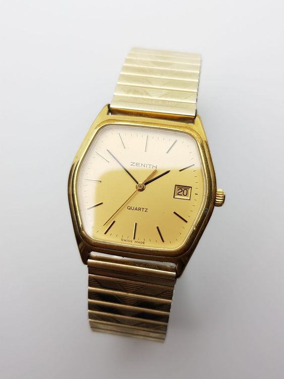 Zenith - Quartz | Kaufen auf Ricardo